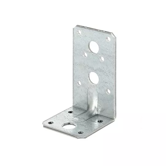 Coltare metalice perforate COLTAR PERFORAT CU NERVURA 50x90x...