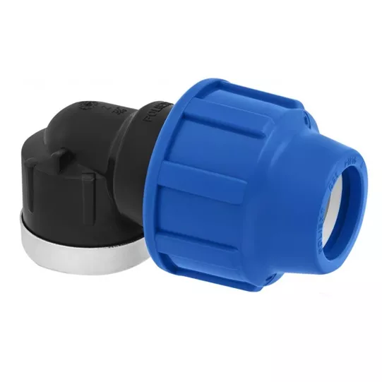 Teava apa - PEHD - Fitinguri PEHD COT COMPRESIUNE 25x1/2 FIL...