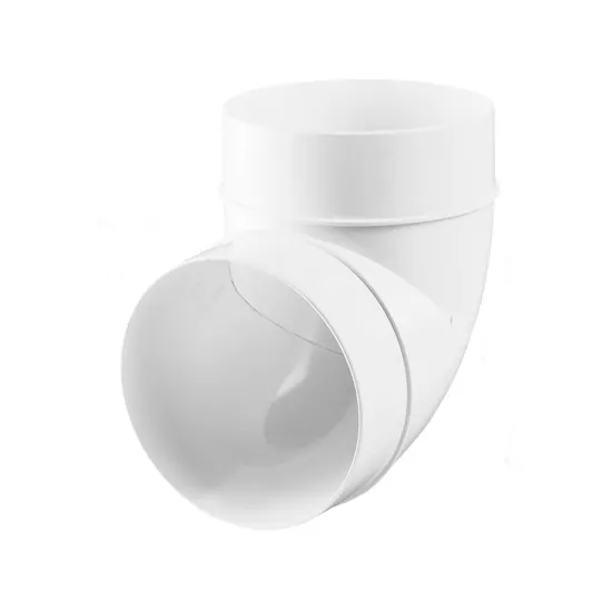 Accesorii Tubulatura Ventilatie COT PVC 222 D 125 VENTS 4823...