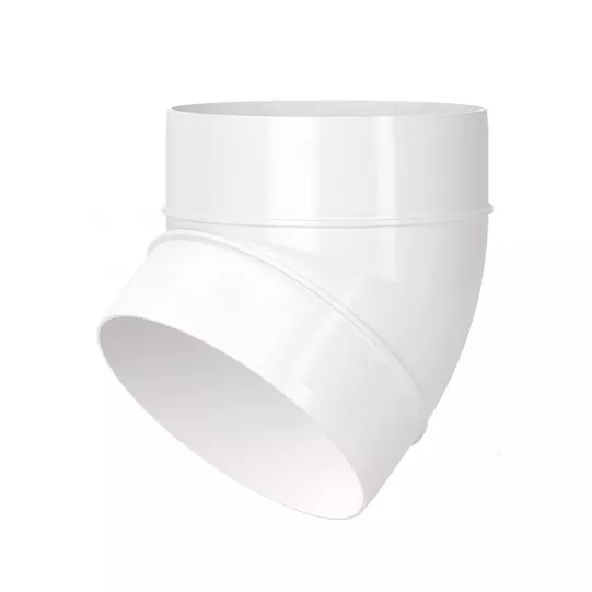 Accesorii Tubulatura Ventilatie COT PVC 591 D125 VENTS 69840...