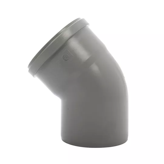 Coturi - fitinguri - teava pvc COT PVC D32 45 GRADE CU GARNI...