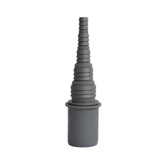 Coturi - fitinguri - teava pvc DOP FI32 CU CONECTOR DREPT PE...