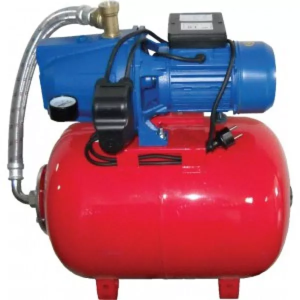 Hidrofor - pompa submersibila HIDROFOR CU POMPA SUPRAFATA JE...