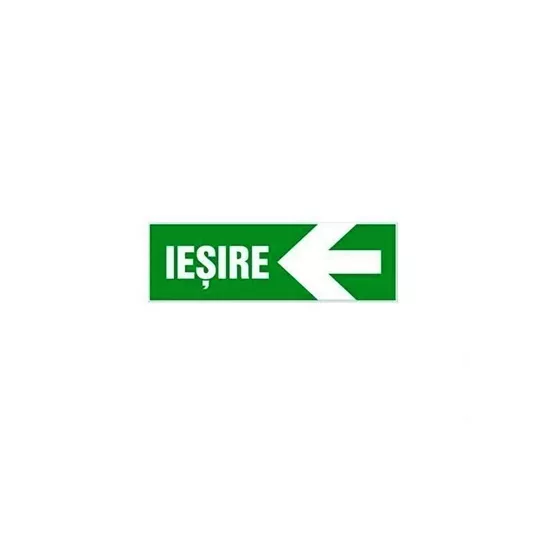 Indicatoare de avertizare INDICATOR IESIRE SAGEATA STANGA 10... Indicatoare de avertizare INDICATOR IESIRE SAGEATA STANGA 10...