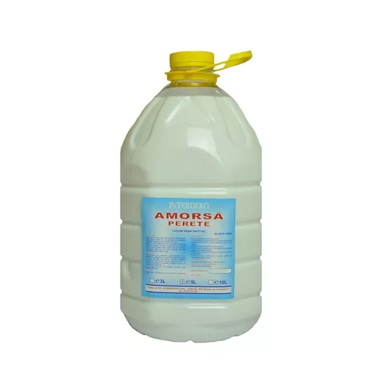 Amorsa lavabila INTERDEKO AMORSA PENTRU PERETE 5L 6984000019...