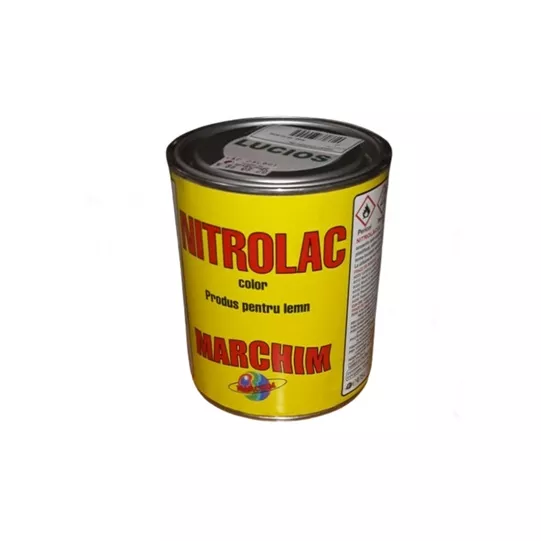 Lac pentru parchet NITROLAC LUCIOS PENTRU MOBILA 0.75L MARCH...