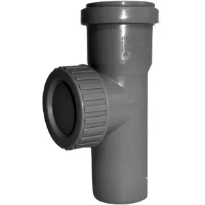 Coturi - fitinguri - teava pvc PIESA CURATIRE TUB PVC 110 CU...