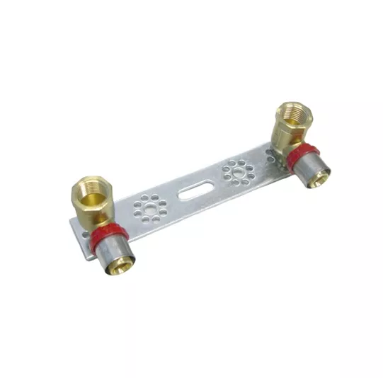 Fitinguri pexal - Teava multistrat PLACA BATERIE 1/2 PRESARE...