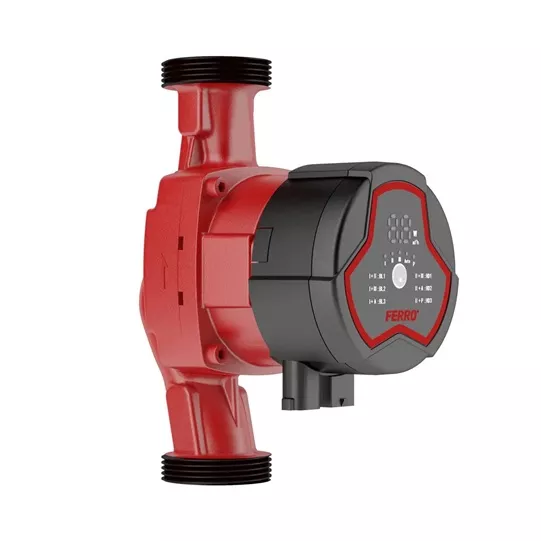Pompa recirculare FERRO POMPA CIRCULATIE ELECTRONICA 25-4 18...