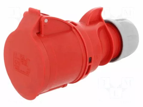 Priza PRIZA INDUSTRIALA 5P 32A 380V IP44 9003399124952 PCE D...