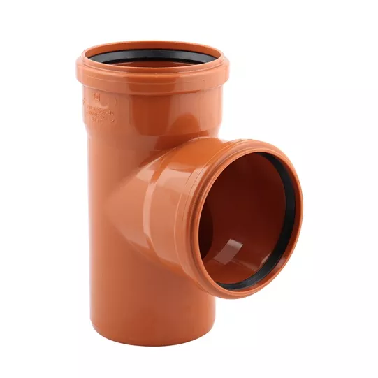 Coturi - fitinguri - teava pvc RAMIFICATIE CANALIZARE PVC D1...