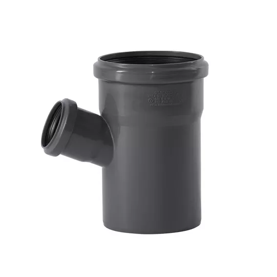 Coturi - fitinguri - teava pvc RAMIFICATIE PVC D110x50 67 GR...