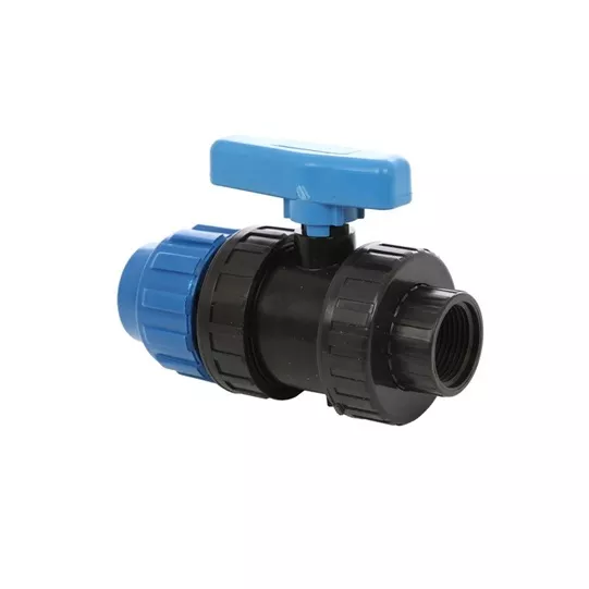 Teava apa - PEHD - Fitinguri PEHD ROBINET TRECERE 32x1 FILET...