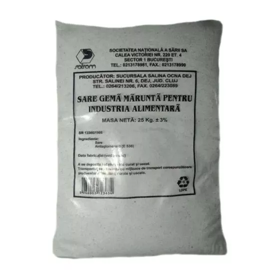 Material Antiderapant SARE LA SAC 25 KG MATCTII4310 Salrom D...