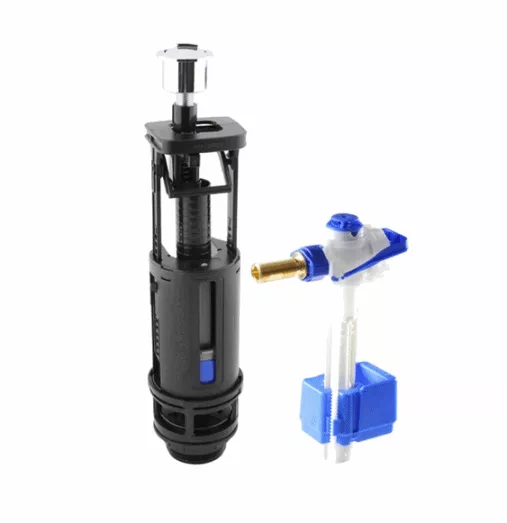 Accesorii rezervor WC SET MECANISM WC ALIMENTARE LATERALA K-...