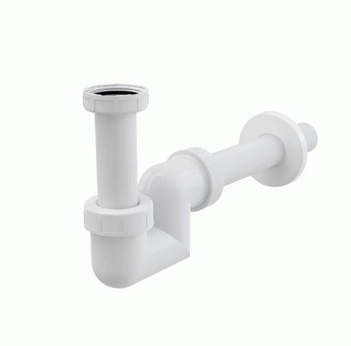 Sifoane si ventile SIFON LAVOAR SI BIDEU DN32 PLASTIC ALCAPL...