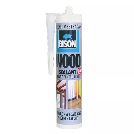 Chit acrilic SILICON WOOD SEALANT MASTIC LEMN MESTEACAN 300m...