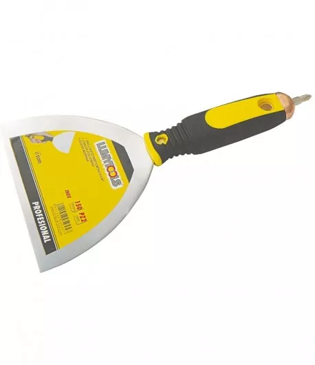 Mistrie - spaclu SPACLU INOX CU INSERTIE METALICA SI BIT 200...