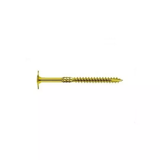 Holsuruburi lemn SURUB DE CONSTRUCTII CU CAP PLAT TIP SAIBA ...