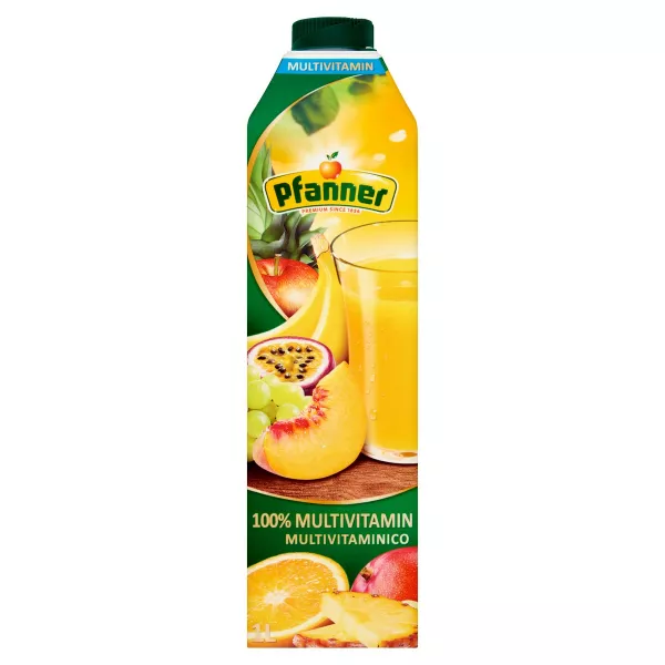 Digit-Eyes UPC data: 9006900017521 UPC Pfanner Juice Multivitamin