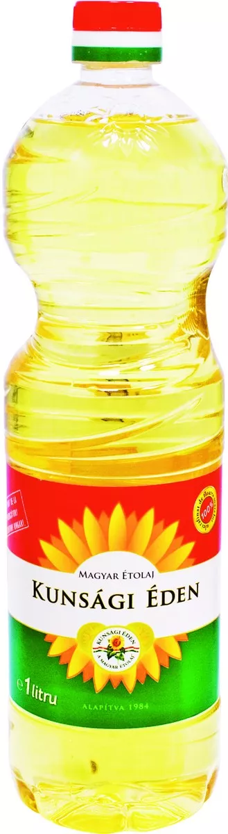 Ulei floarea soarelui ULEI KUNSAGI EDEN 1L # 15 buc 88450 KU...