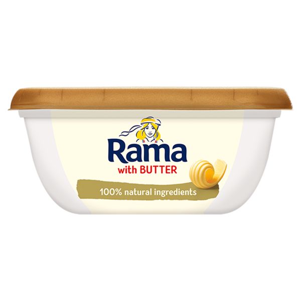 Margarina MARGARINA RAMA MELANGE CU UNT 400G 137066 RAMA dep...