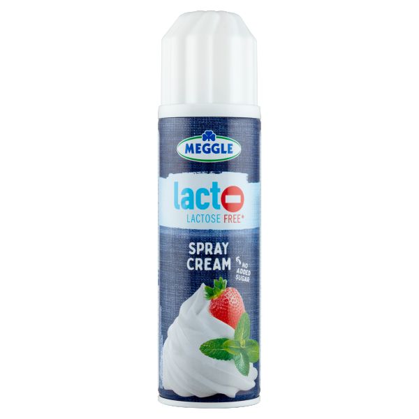 Frisca FRISCA SPRAY FARA LACTOZA MEGGLE 250G 139529 MEGGLE d...
