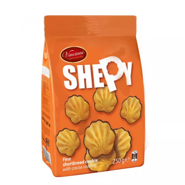 Prajituri,fursecuri FURSECURI PARTIAL GLAZURAT SHEPY VINCINN...