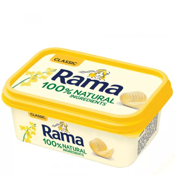 Margarina MARGARINA RAMA CLASSIC 225G 139638 RAMA depozitcc....