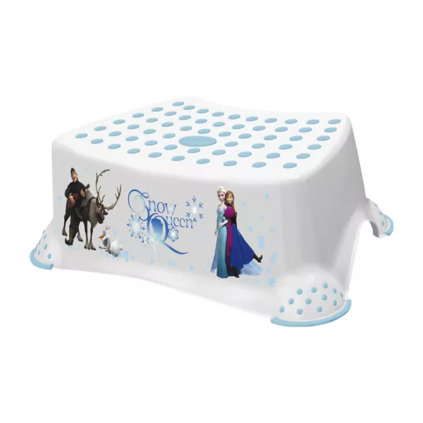 Inaltator baie, antiderapant, Disney Frozen, White LORELLI