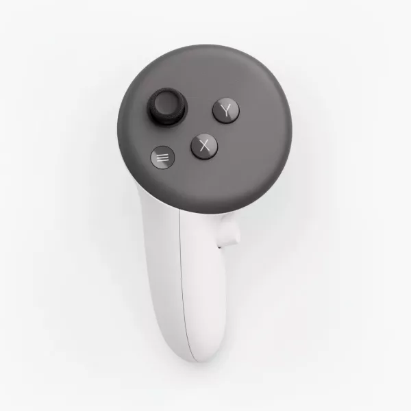 META Quest Touch Plus Controller, Left