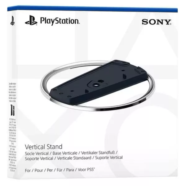 SONY Vertical Stand pentru PlayStation 5 si 5 Pro (PS5)