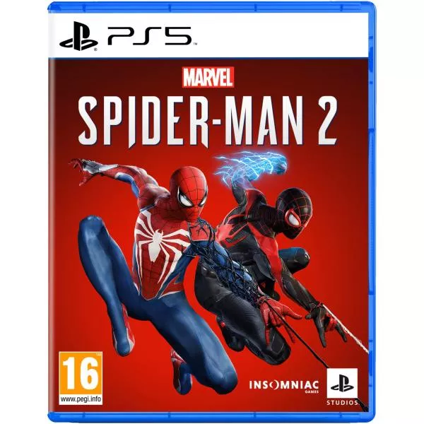 SPIDER-MAN 2, PS5, DISC