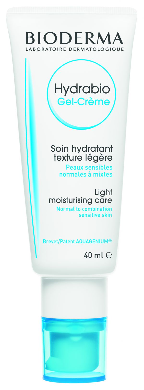 Hydrabio Gel-crema x 40 ml (Bioderma) Pret 62,70 RON