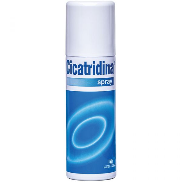 Cicatridina spray x 125 ml (Farma-Derma) Pret 65,80 RON