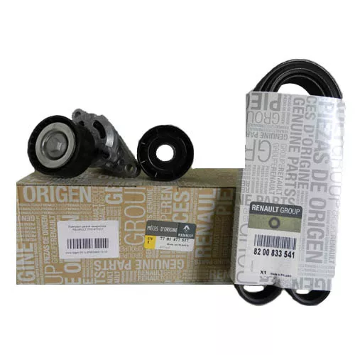 KIT ACCESORII KIT CUREA ACCESORII SI ROLE - OE 7701477517 DA...