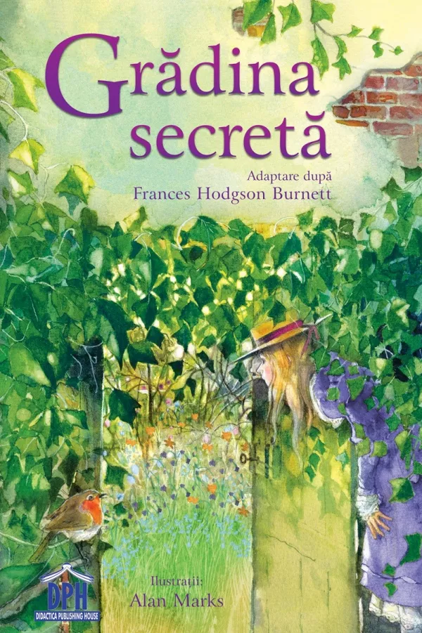 Gradina secreta - -Editura DPH
