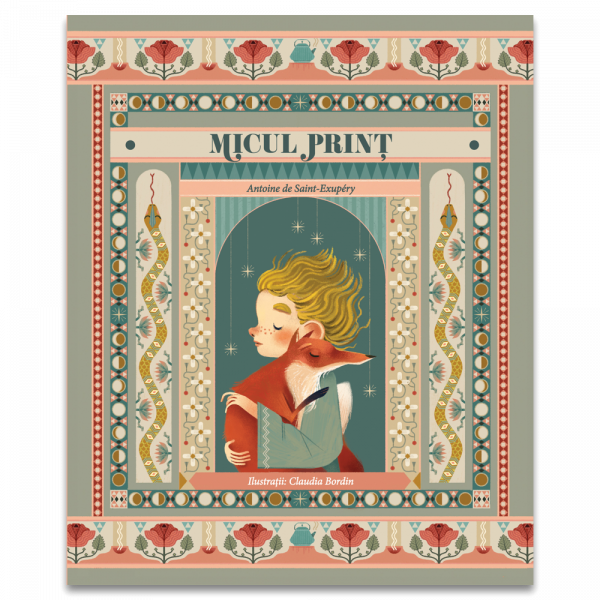 Micul print - -Editura DPH