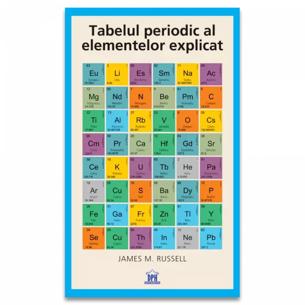 Tabelul periodic al elementelor explicat