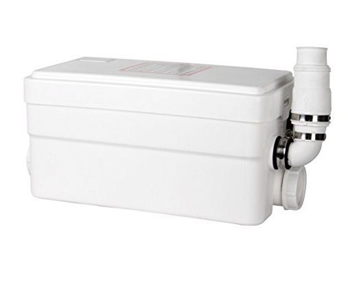 Pompa pentru lavoar si dus Homac 250