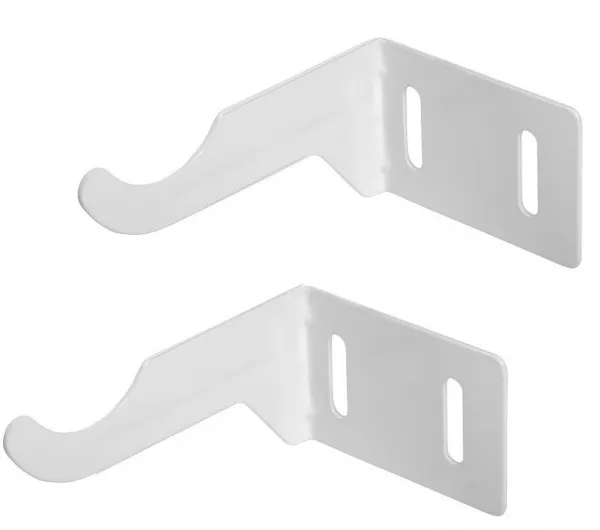 Set console tip L pentru prindere radiator aluminiu