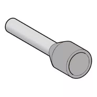 Pini terminali Pini terminali simpli 2.5 mm2 SCDZ5CE025 SCHN...