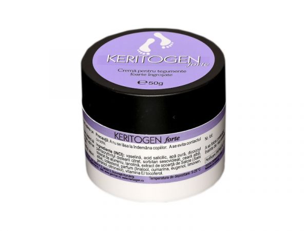 Keritogen forte 50g - Herbagen H0003547 Ingrijirea mainilor ...