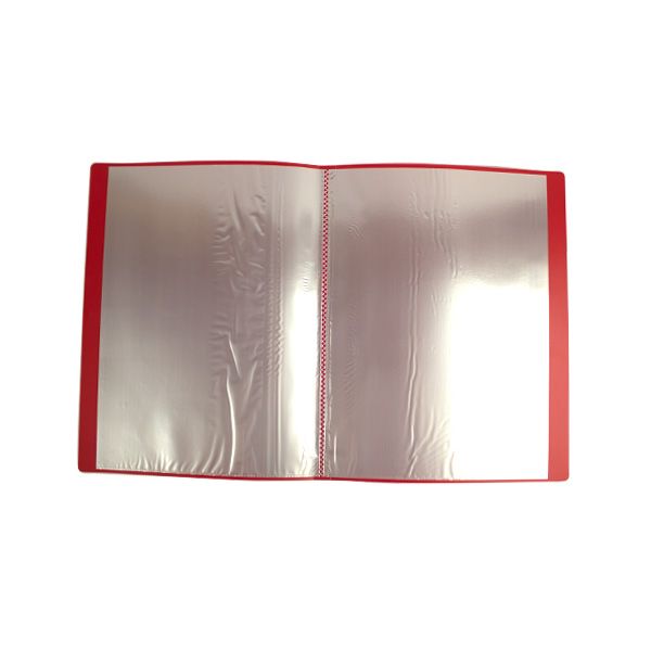 Dosare de plastic si carton Dosar plastic cu 20 folii EVOffi...