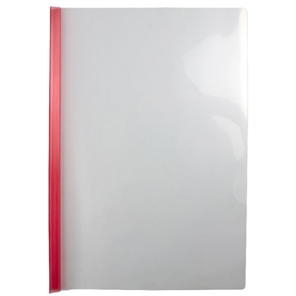 Mape Mapa plastic transp A4(310*220mm),160 mic cu bagheta p...