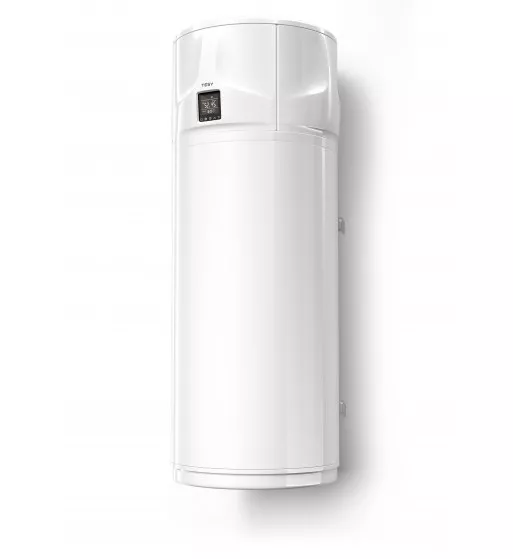 Boiler cu pompa de caldura TESY HPWH 3.2 WH 150 T01, 150l, 1500W, Alb