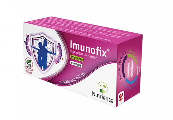 Imunofix x 30 Comprimate ANTIBIOTICE