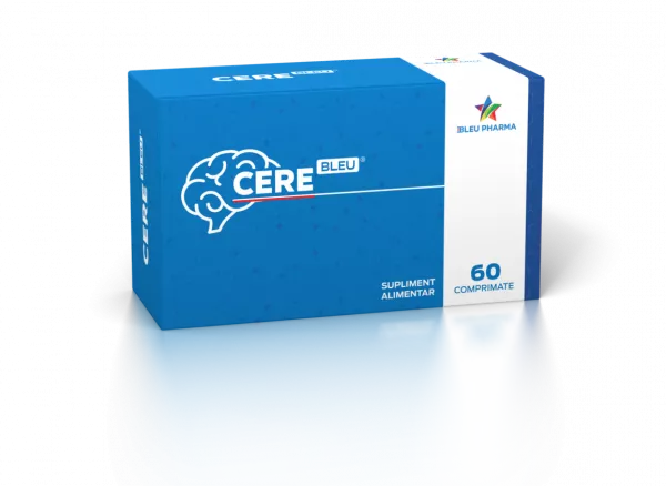 Circulatie cerebrala si memorie CereBleu, 60 comprimate P388...