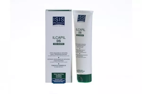 Sampon pentru dermatita seboreica severa Ilcapil DS, 150 ml...