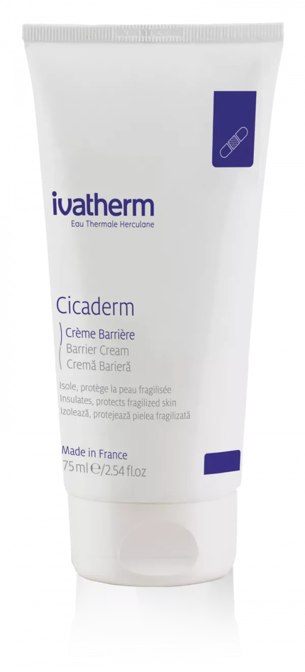 IVATHERM CICADERM Crema Bariera IVATHERM CICATRIZANTE Ivona...